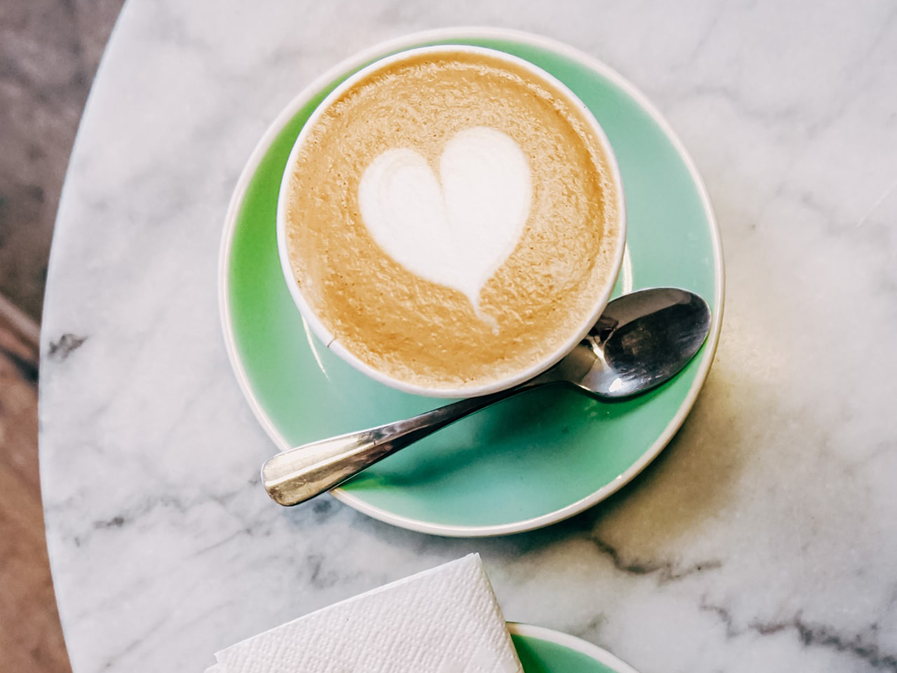 The Secret to Making a Good Latte & Cappuccino – Caffè Salomoni